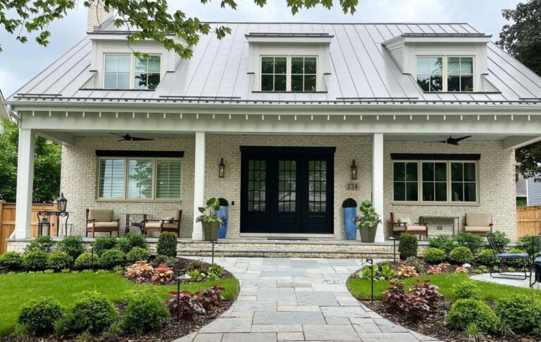 17 Stunning Landscaping Ideas to Beautify Your Home Front