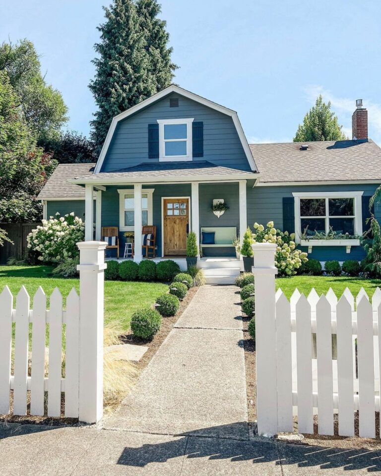 17 Stunning Landscaping Ideas to Beautify Your Home Front