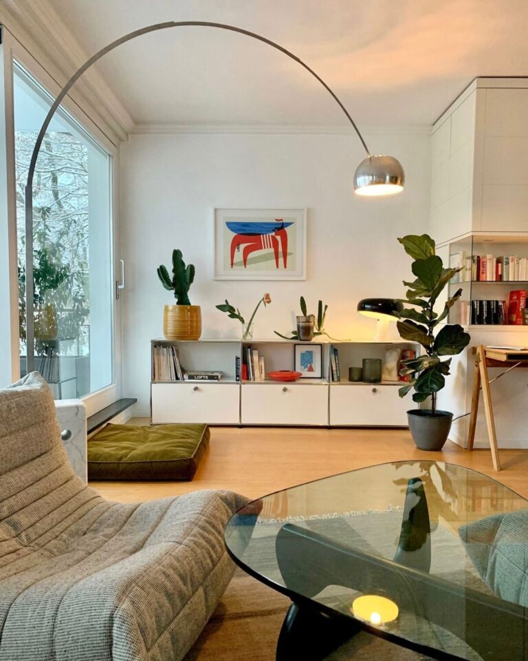19 Cozy Apartment Ideas To Create Your Dream Aesthetic Space