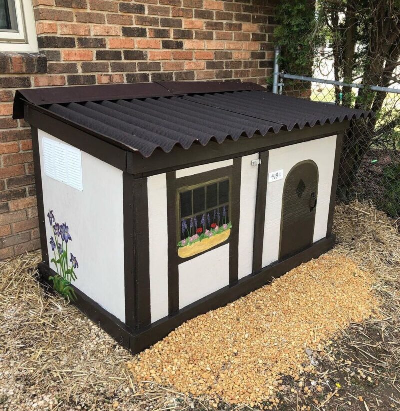 20 Creative Duck House Ideas for a Stunning Backyard