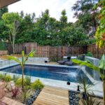 20 Stunning Inground Pool Landscaping Ideas To Inspire Your Backyard Oasis