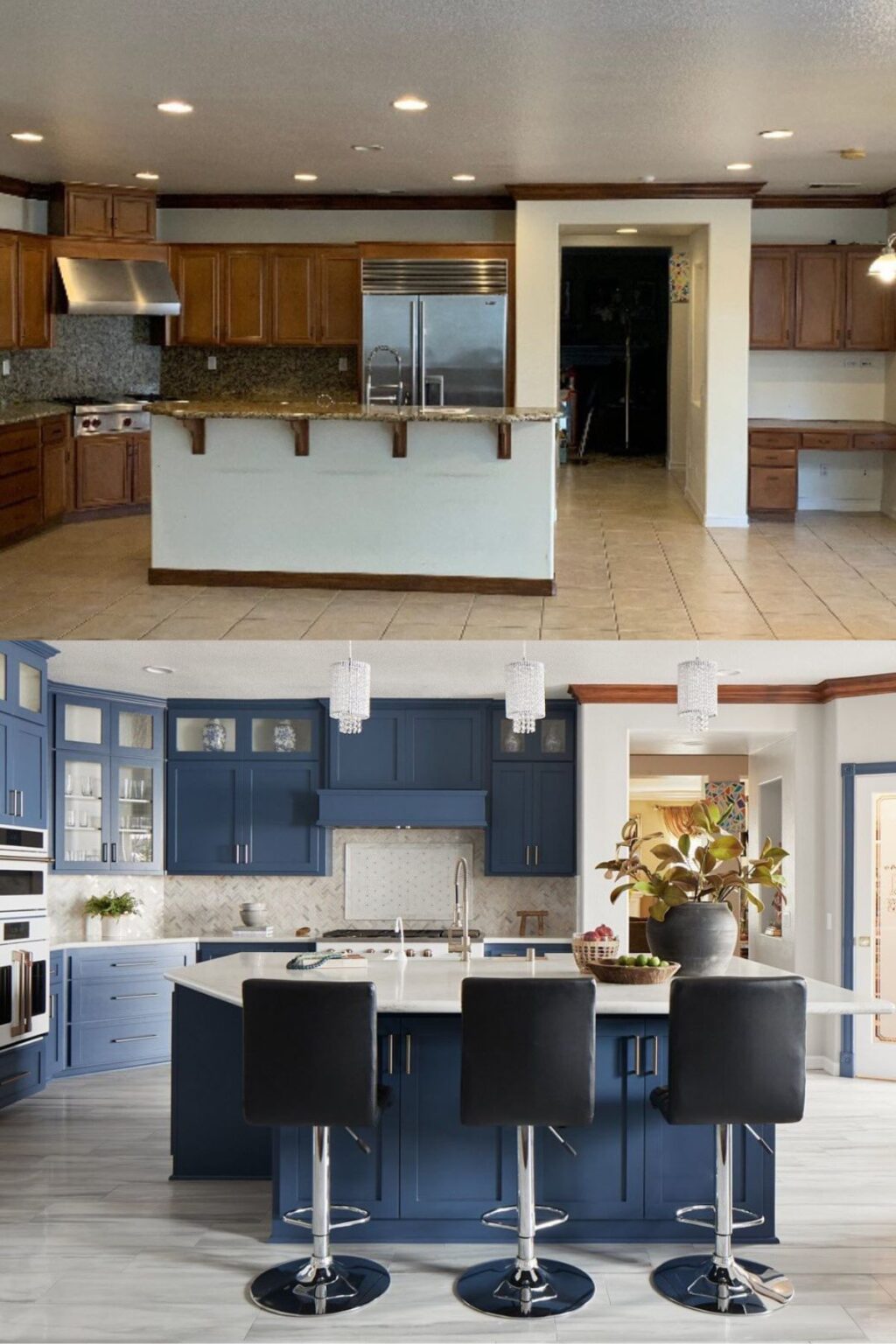 22 Awesome Kitchen Makeovers To Ignite Your Home Renovation Dreams