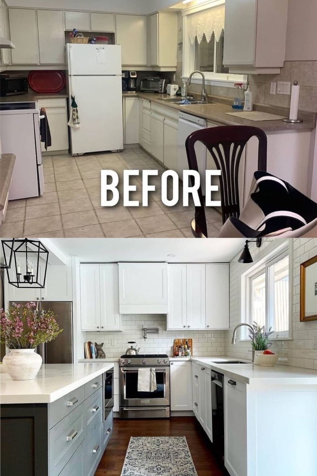 22 Awesome Kitchen Makeovers To Ignite Your Home Renovation Dreams