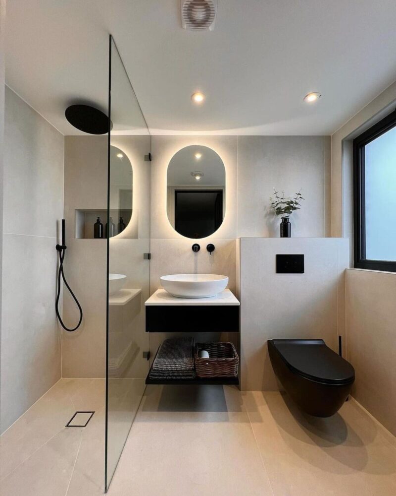 32 Stunning Bathroom Designs to Inspire Your Next Home Makeover