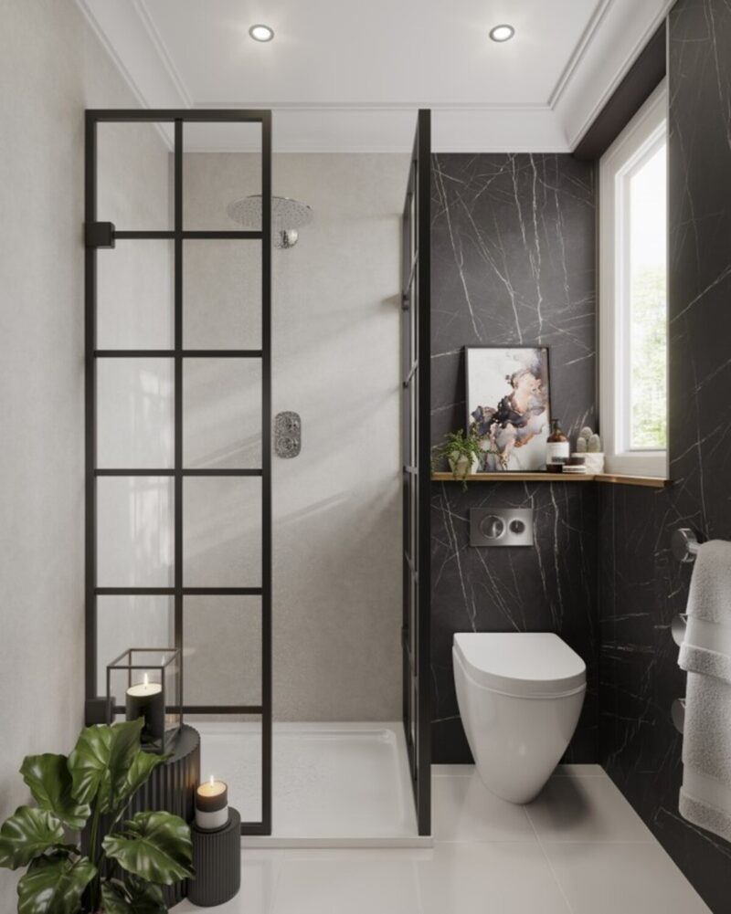 32 Stunning Bathroom Designs to Inspire Your Next Home Makeover