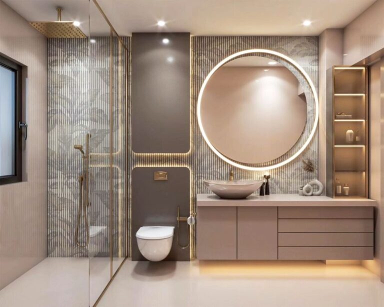 32 Stunning Bathroom Designs to Inspire Your Next Home Makeover