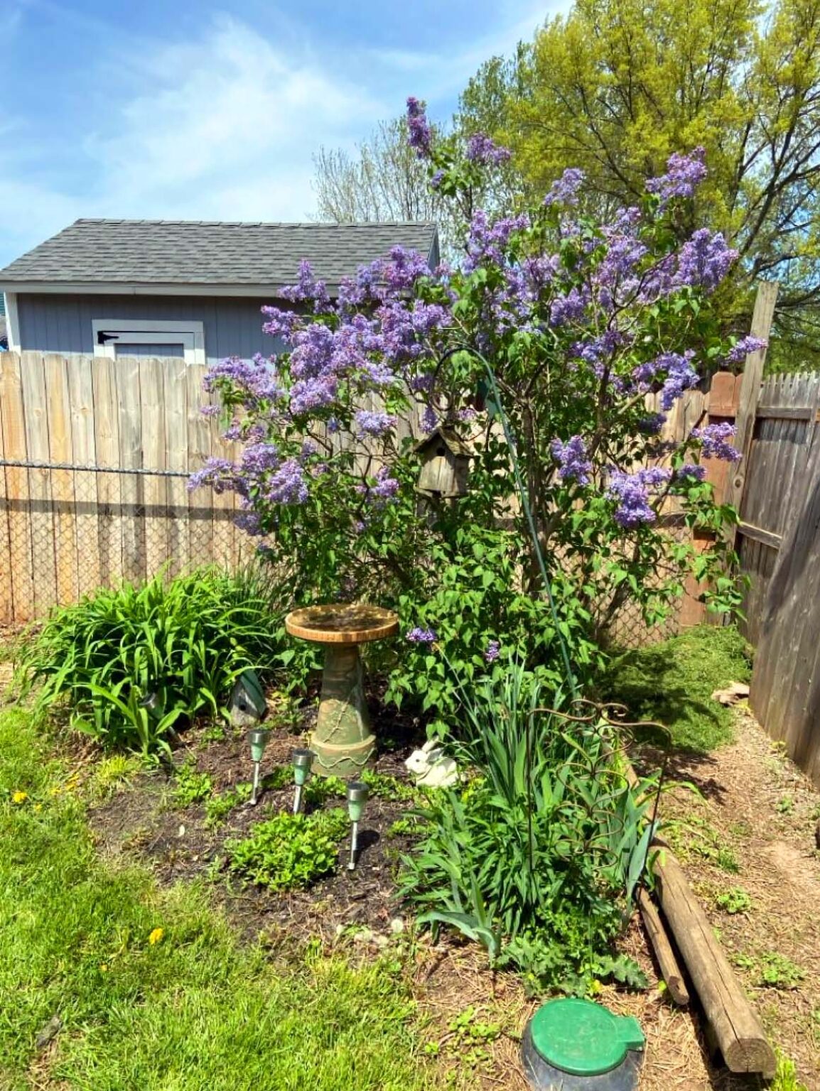 28 Beautiful Corner Garden Ideas and Designs