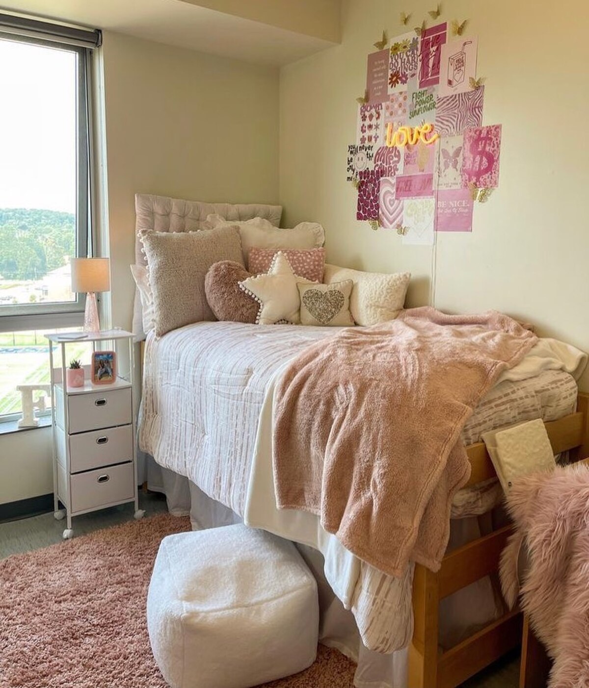 18 Trendy Dorm Room Designs That Will Inspire Your College Space