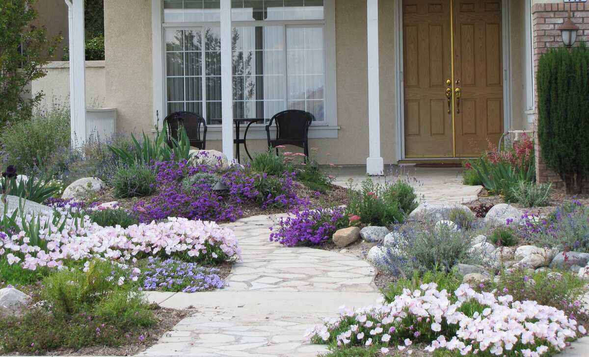 17 Stunning Perennial Garden Layout Ideas for Transforming Your Front ...