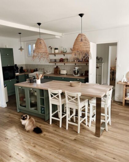 27 Beautiful Kitchen Designs To Inspire Your Next Home Renovation