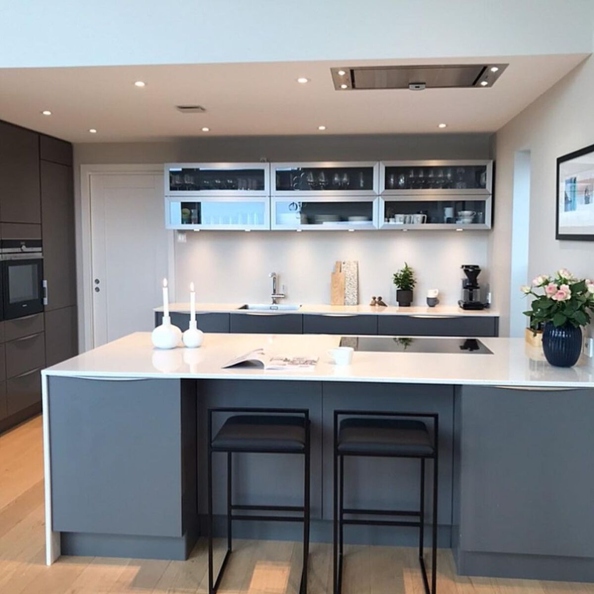 27 Beautiful Kitchen Designs To Inspire Your Next Home Renovation