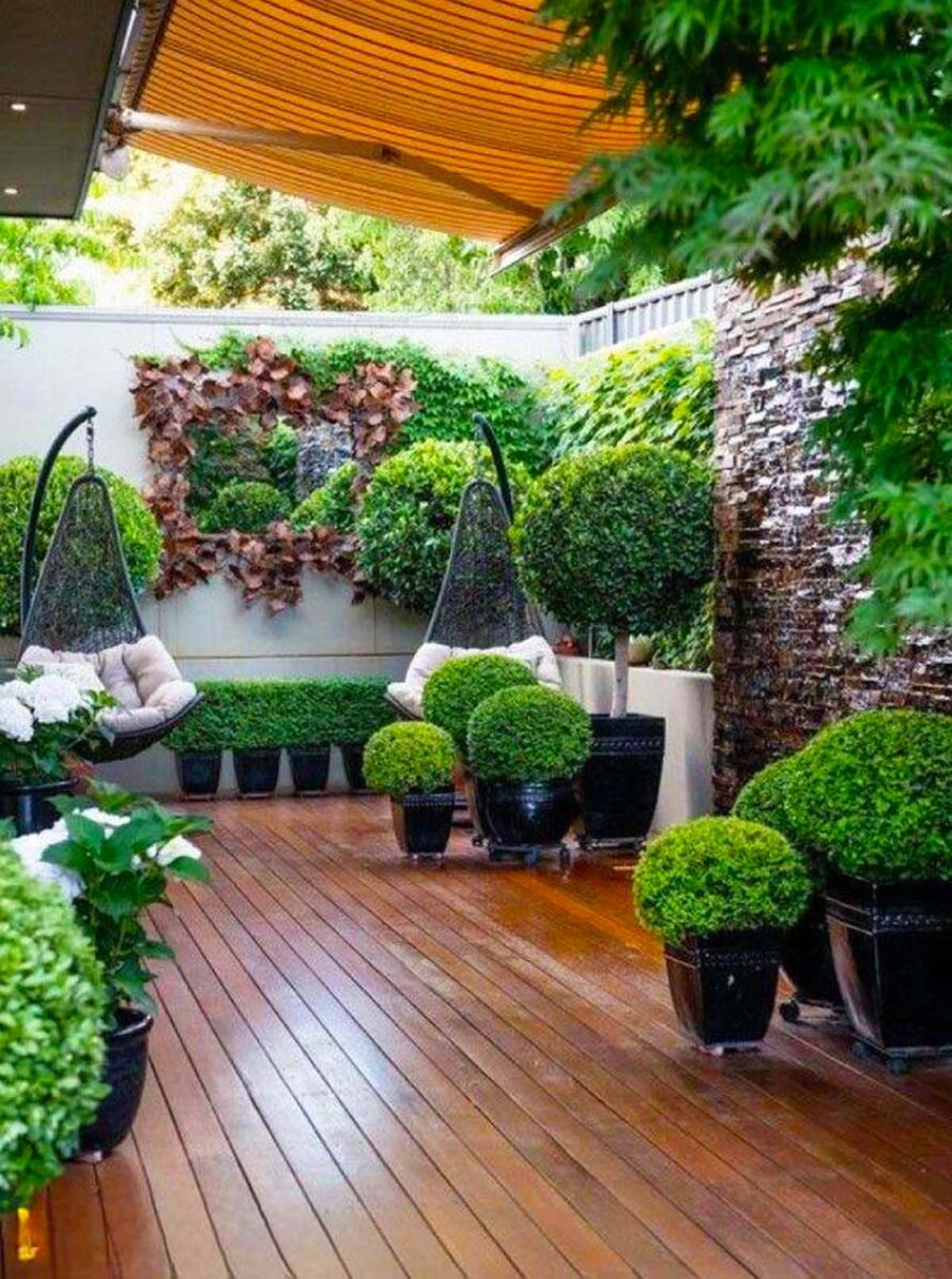 25 Gorgeous Gardens That Bring Serenity Outdoors