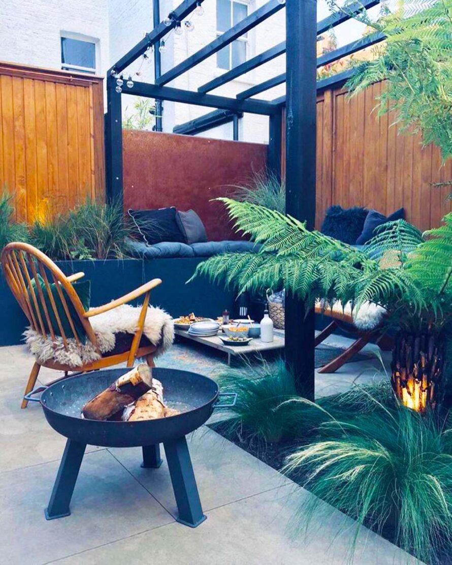 25 Gorgeous Gardens That Bring Serenity Outdoors