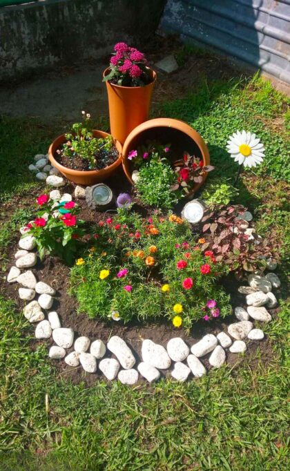 28 Clever Garden Decorations to Enhance Your Green Haven