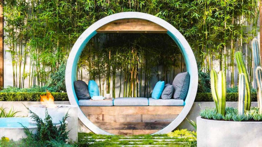28 Clever Garden Decorations to Enhance Your Green Haven