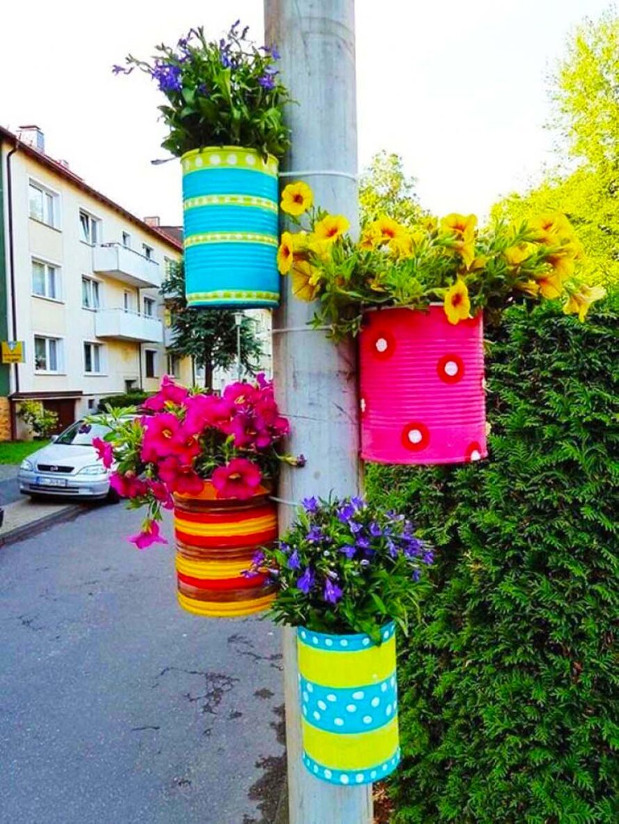 28 Clever Garden Decorations to Enhance Your Green Haven