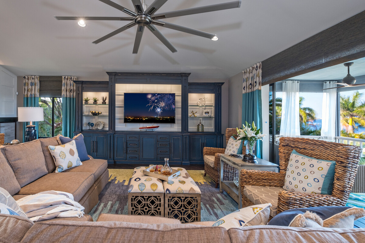 16 Beach Cottage Decor Ideas Full of Coastal Charm To Bring Seaside ...
