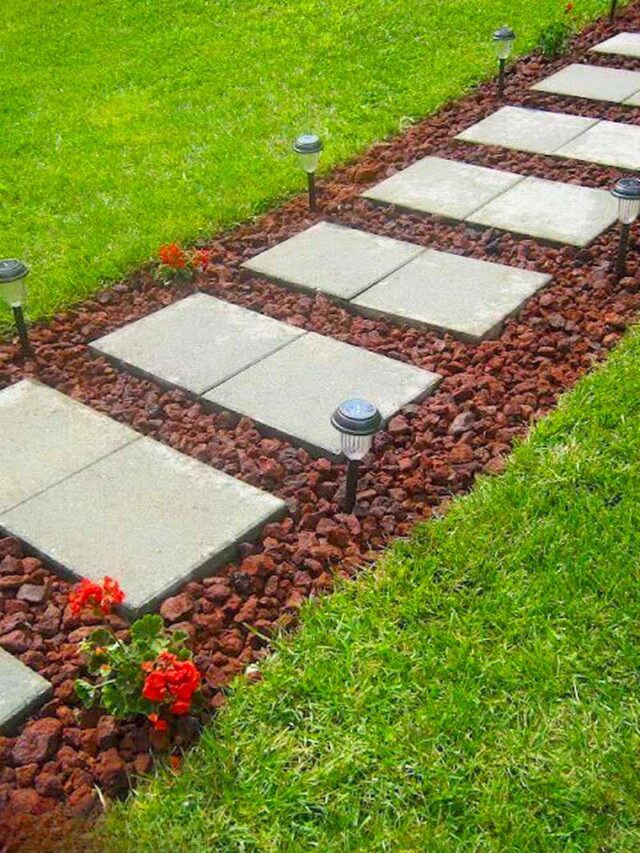 30 Amazing Garden Designs To Create Cozy Outdoor Atmosphere