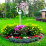 30 Amazing Garden Designs To Create Cozy Outdoor Atmosphere