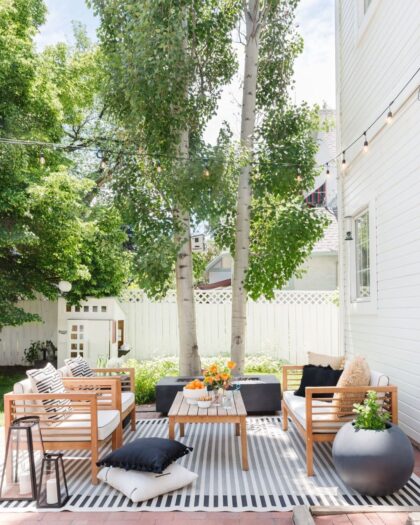 18 Cute Backyard Ideas: Best Ways to Spruce up Your Outdoor Space