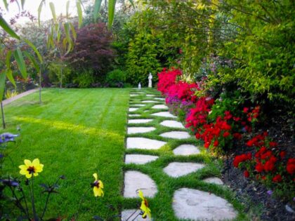 28 Practical Garden Designs That Are Perfect Small Spaces