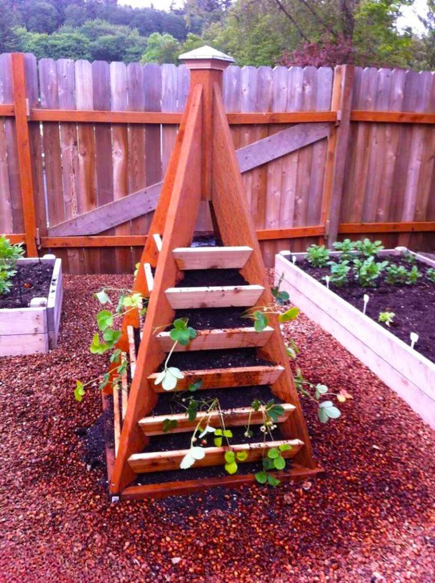 28 Practical Garden Designs That Are Perfect Small Spaces