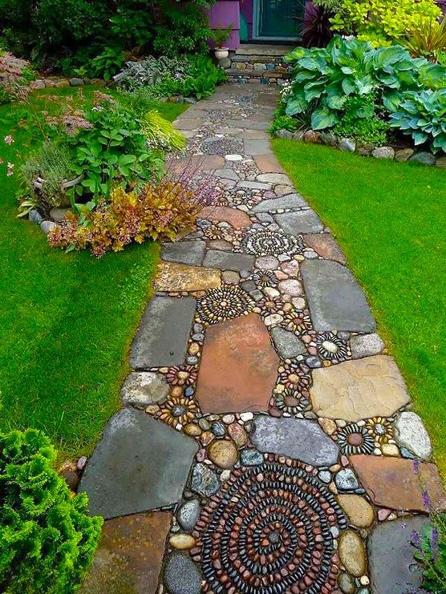 28 Practical Garden Designs That Are Perfect Small Spaces