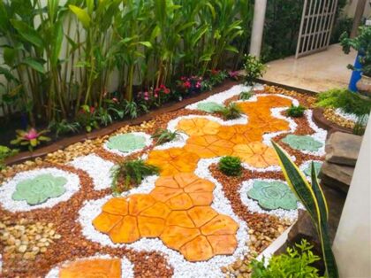 25 Simple and Stylish Garden Transformations to Enhance Curb Appeal