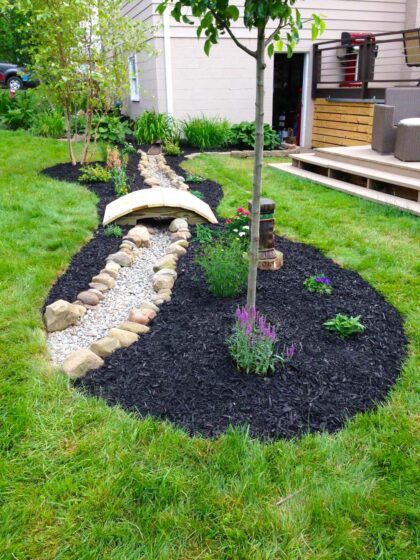 24 Enchanting Garden Designs for a Perfect Outdoor Haven