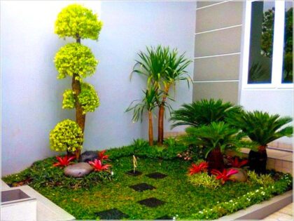 24 Enchanting Garden Designs for a Perfect Outdoor Haven