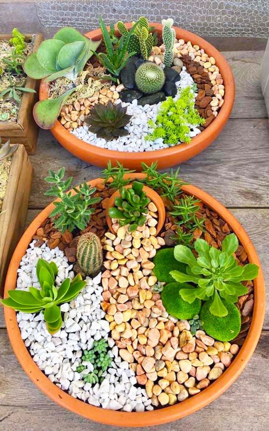 26 Enchanting Garden Layouts for Mystical Backyard Escapes