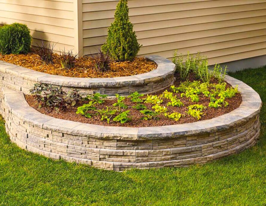 28 Gorgeous Garden Ideas That Fit Any Space
