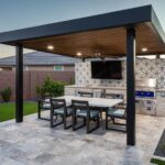18 Inspiring Ideas for Designing a Covered Grill Area Perfect for Any ...