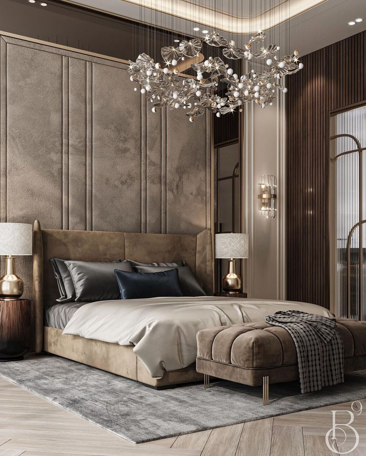 22 Glamorous Bedroom Retreats That Turn Your Home Into Paradise