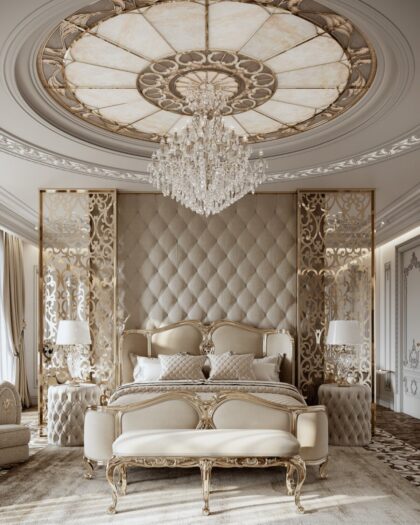 22 Glamorous Bedroom Retreats That Turn Your Home Into Paradise