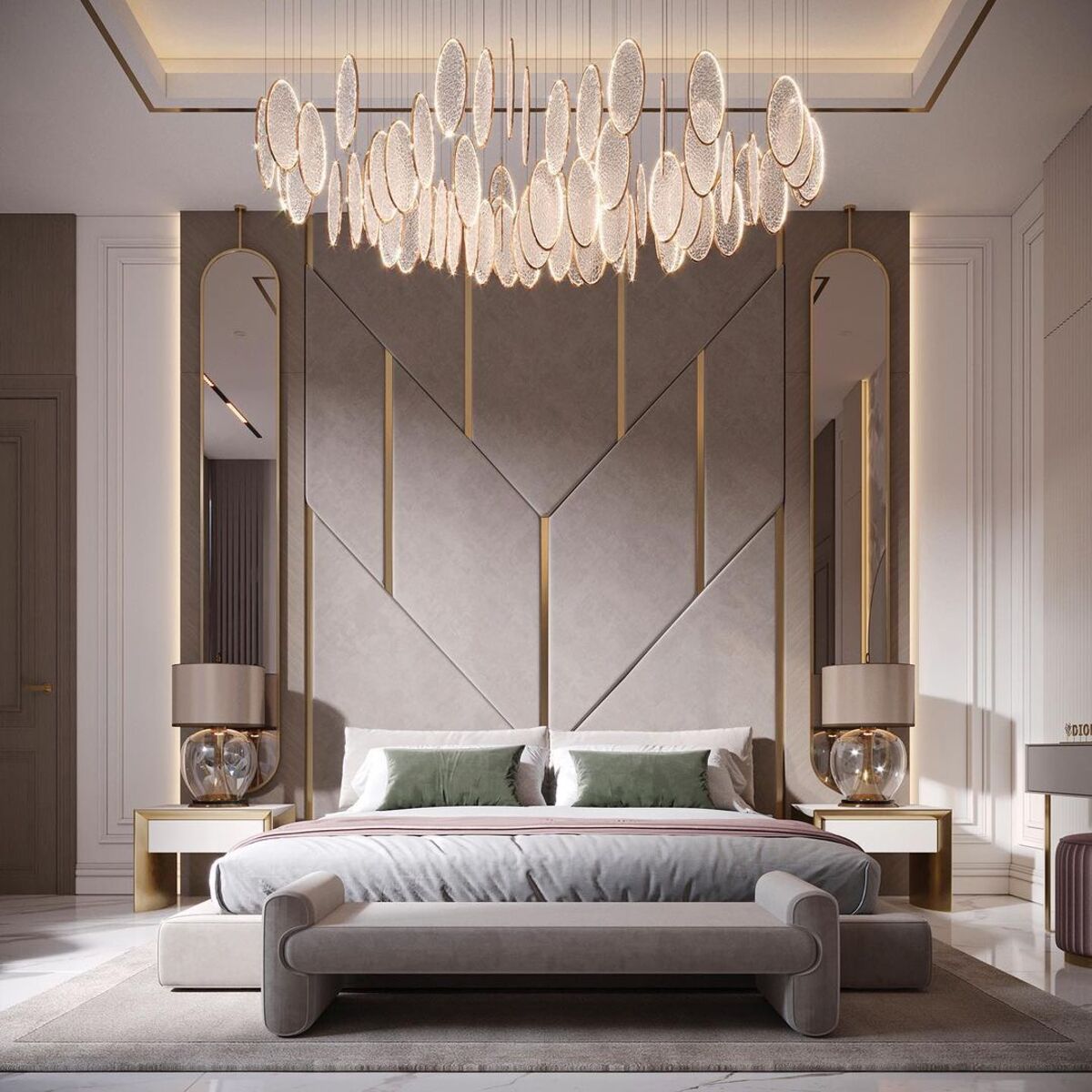 22 Glamorous Bedroom Retreats That Turn Your Home Into Paradise