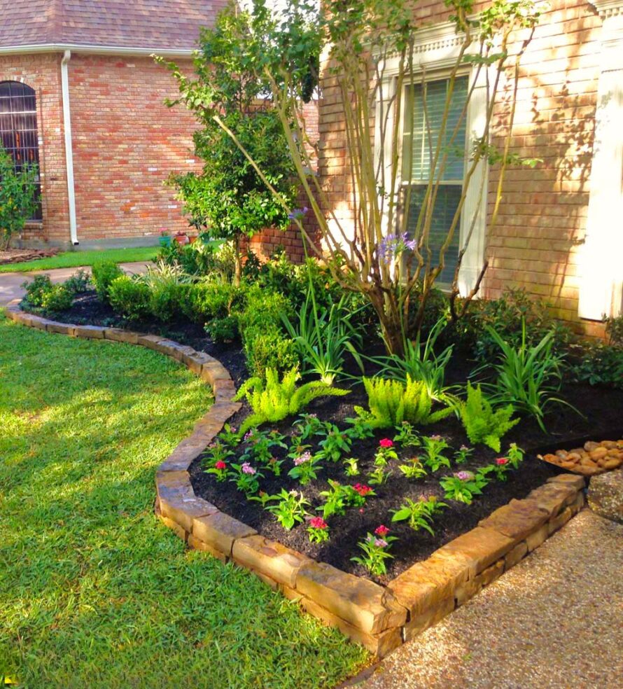 28 Radiant Garden Designs to Spark Joy in Your Yard