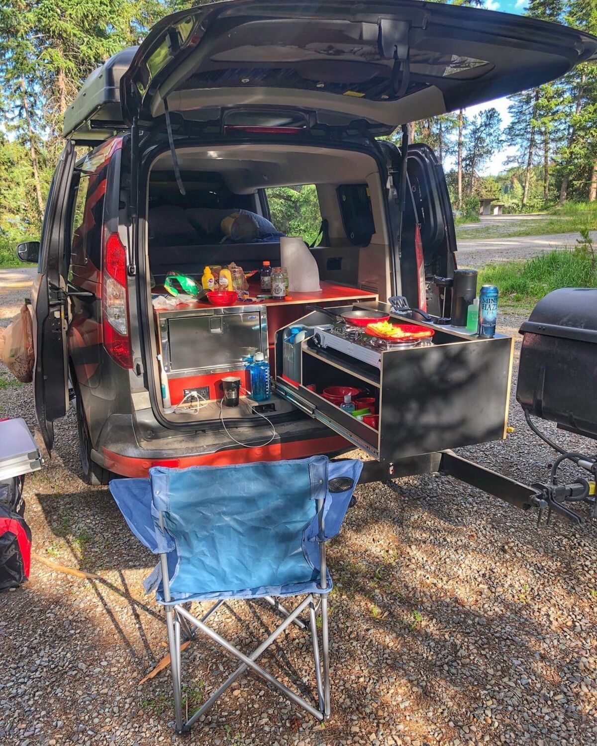 15 Ingenious Small Camper Interior Ideas To Maximize Space and Style on ...