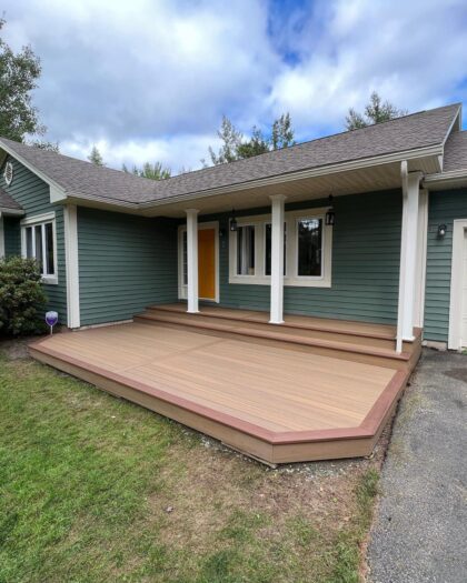 30 Small-Deck Ideas That Will Transform Your Outdoor Space Into A Cozy ...