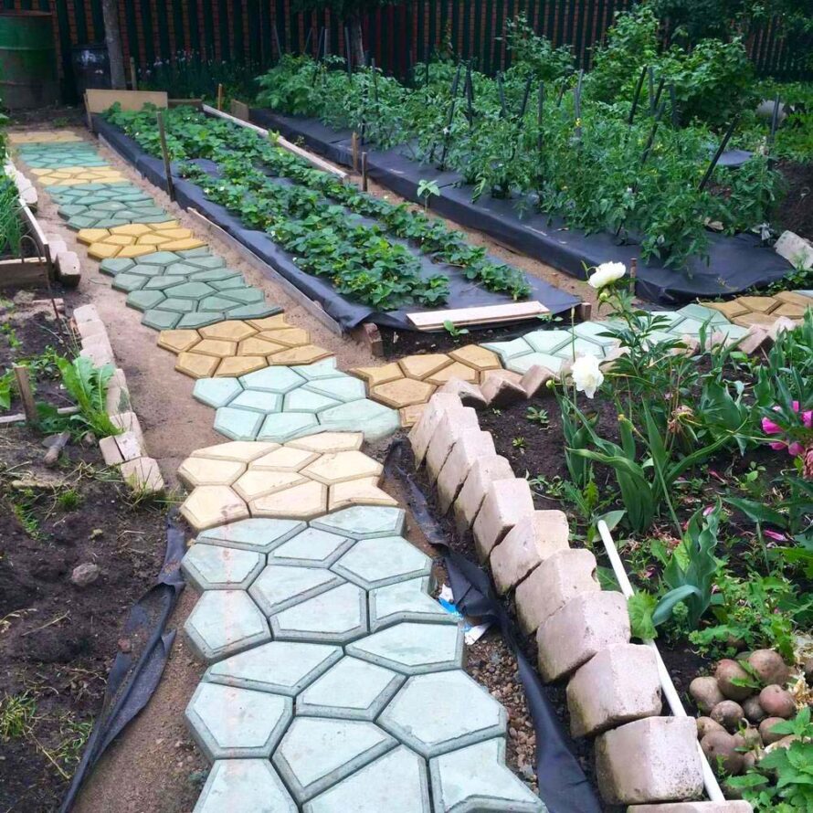 26 Smart Ways to Create a Garden Paradise in Small Areas