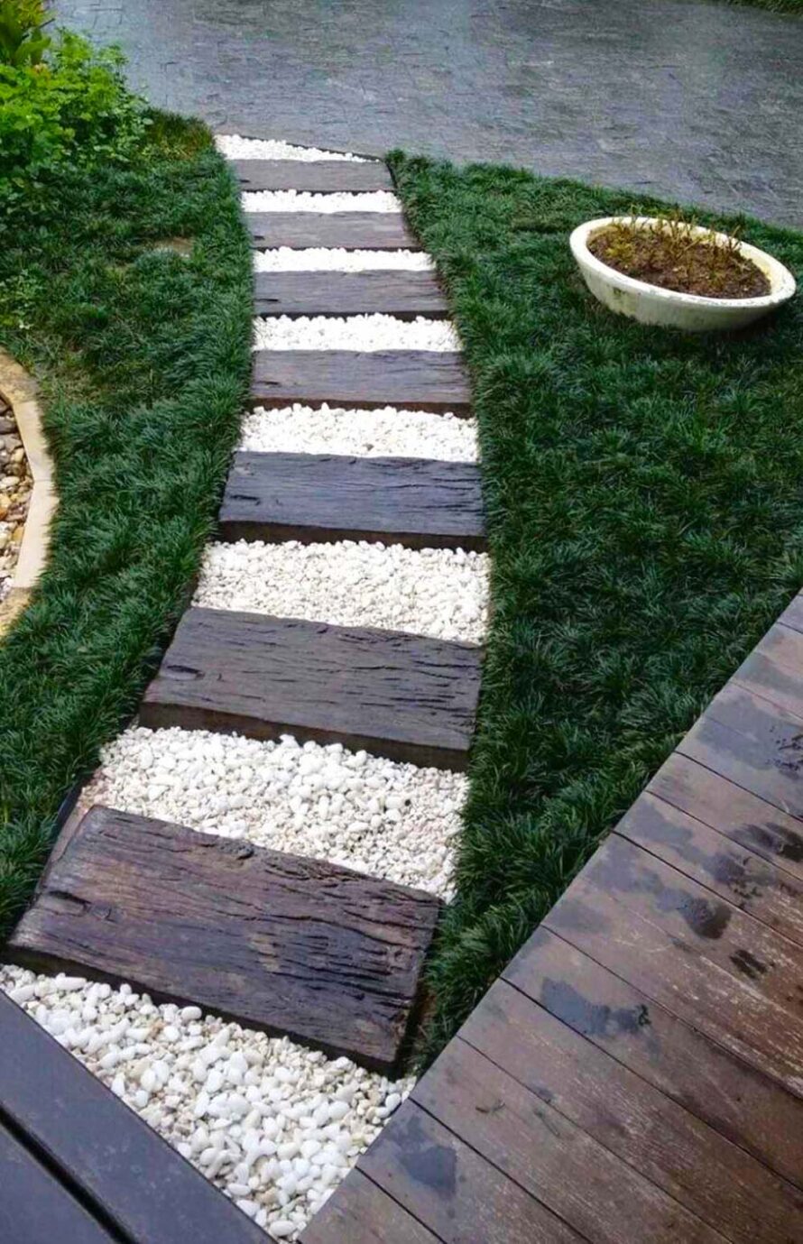 26 Smart Ways to Create a Garden Paradise in Small Areas