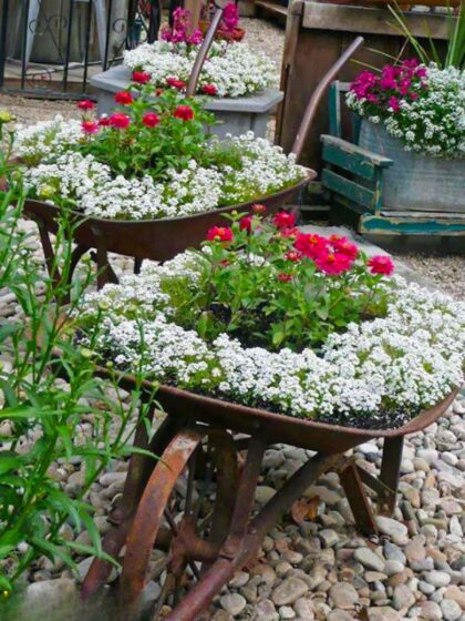 26 Splendid Garden Ideas to Craft Your Perfect Outdoor Sanctuary