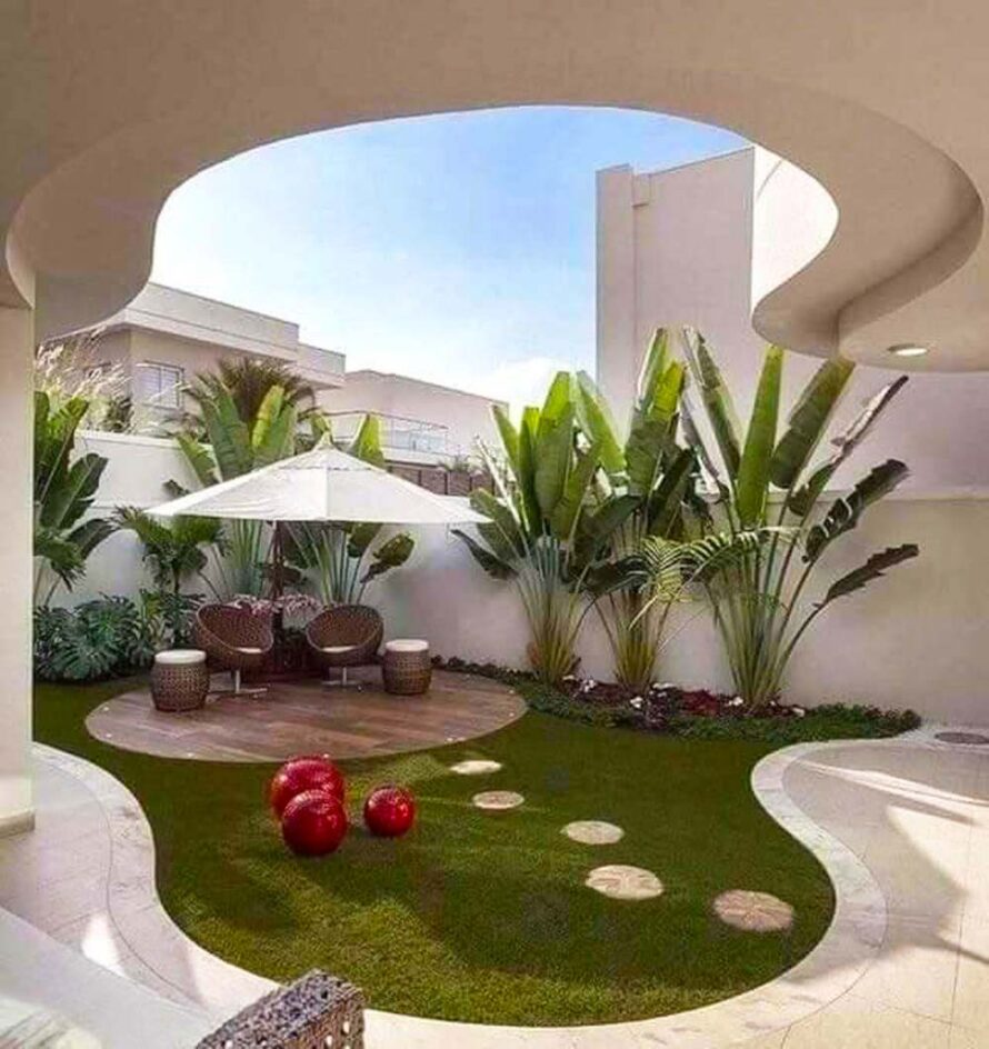 26 Splendid Garden Ideas to Craft Your Perfect Outdoor Sanctuary