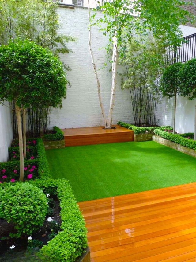 27 Stunning Garden Concepts Perfect for Any Area