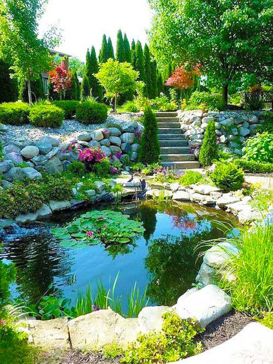 27 Stunning Garden Concepts Perfect for Any Area
