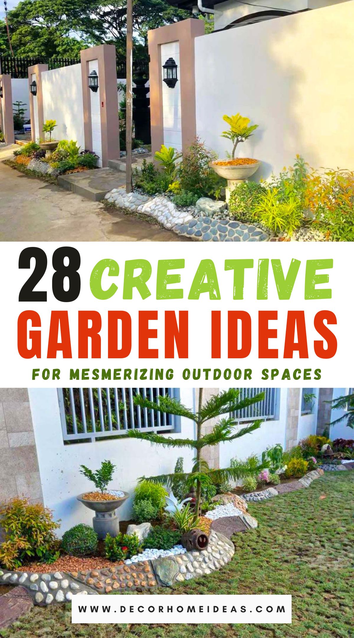28 Practical Garden Designs That Are Perfect Small Spaces