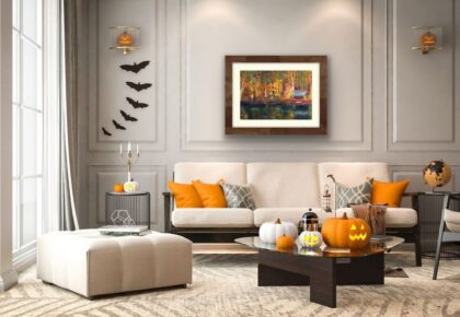 19 Cozy Fall Apartment Decor Ideas To Bring Autumn’s Warmth Into Your Home