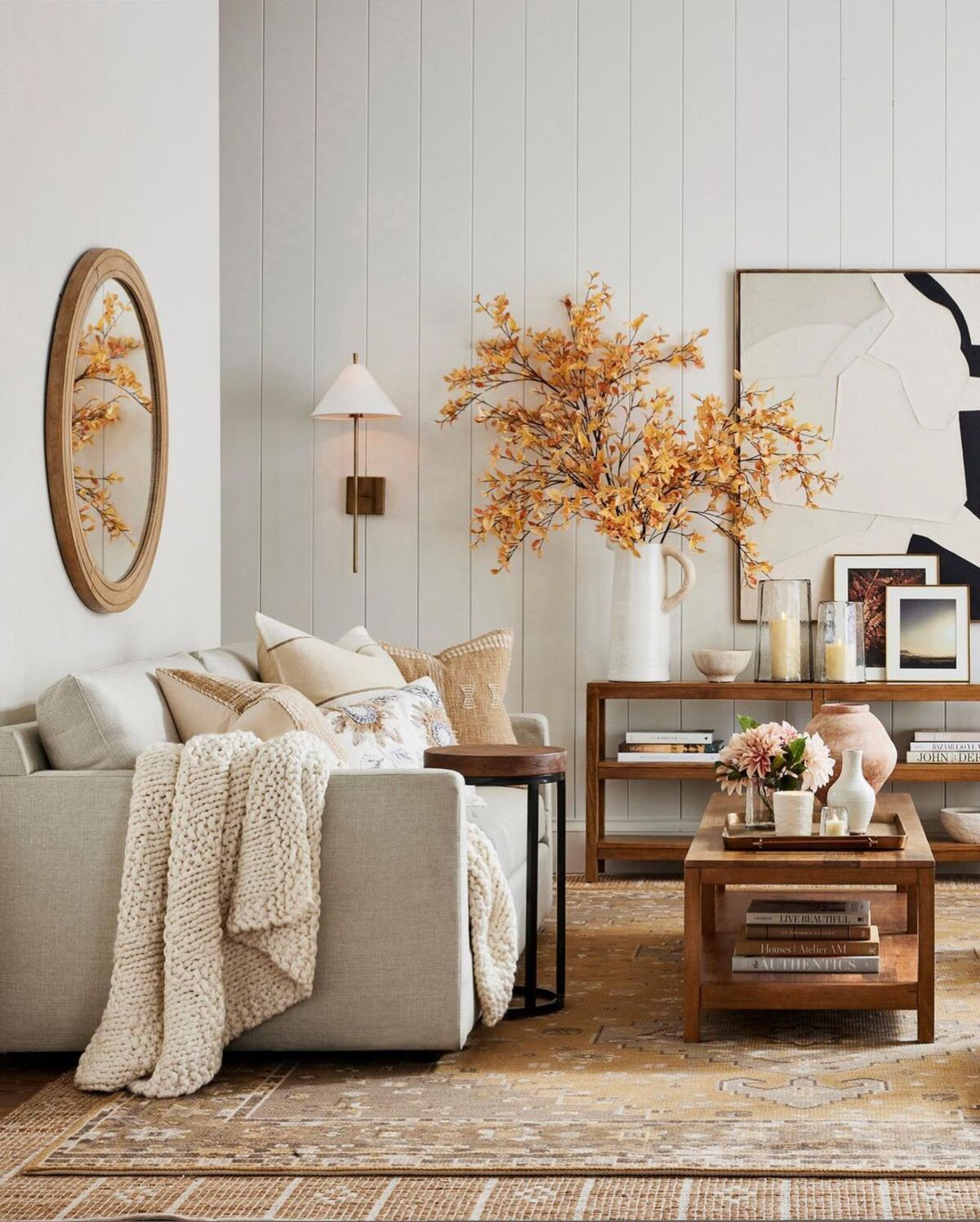 19 Cozy Fall Apartment Decor Ideas To Bring Autumn’s Warmth Into Your Home