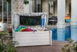 15 DIY Pool Float Storage Ideas To Keep Your Summer Gear Organized and ...