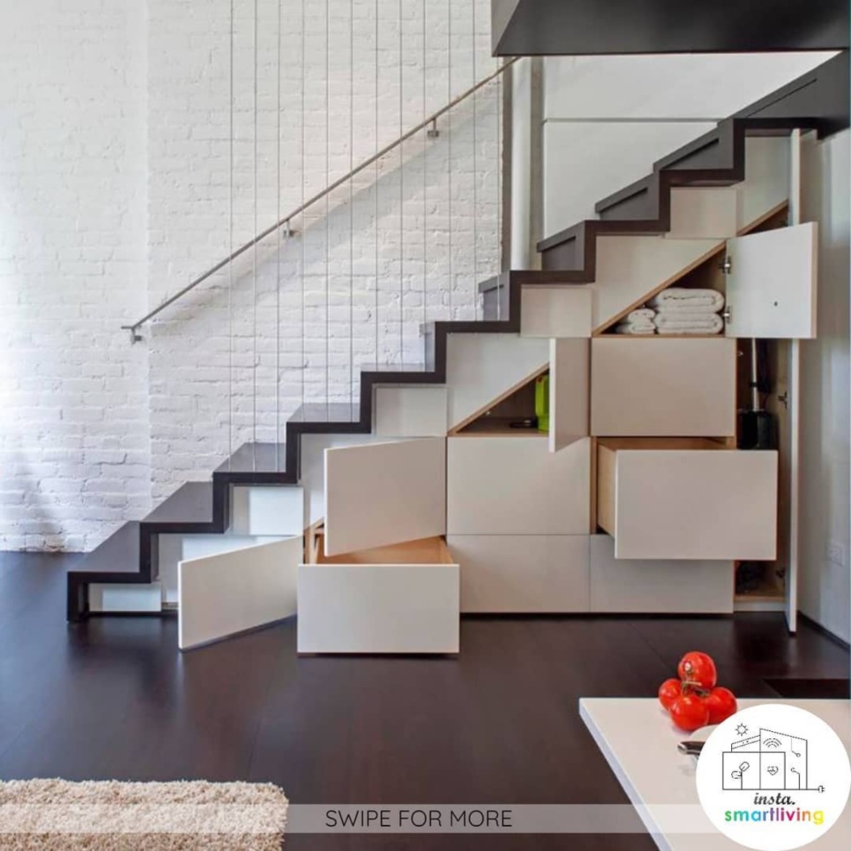 22 Ingenious Small Space Storage Solutions To Maximize Your Home’s ...